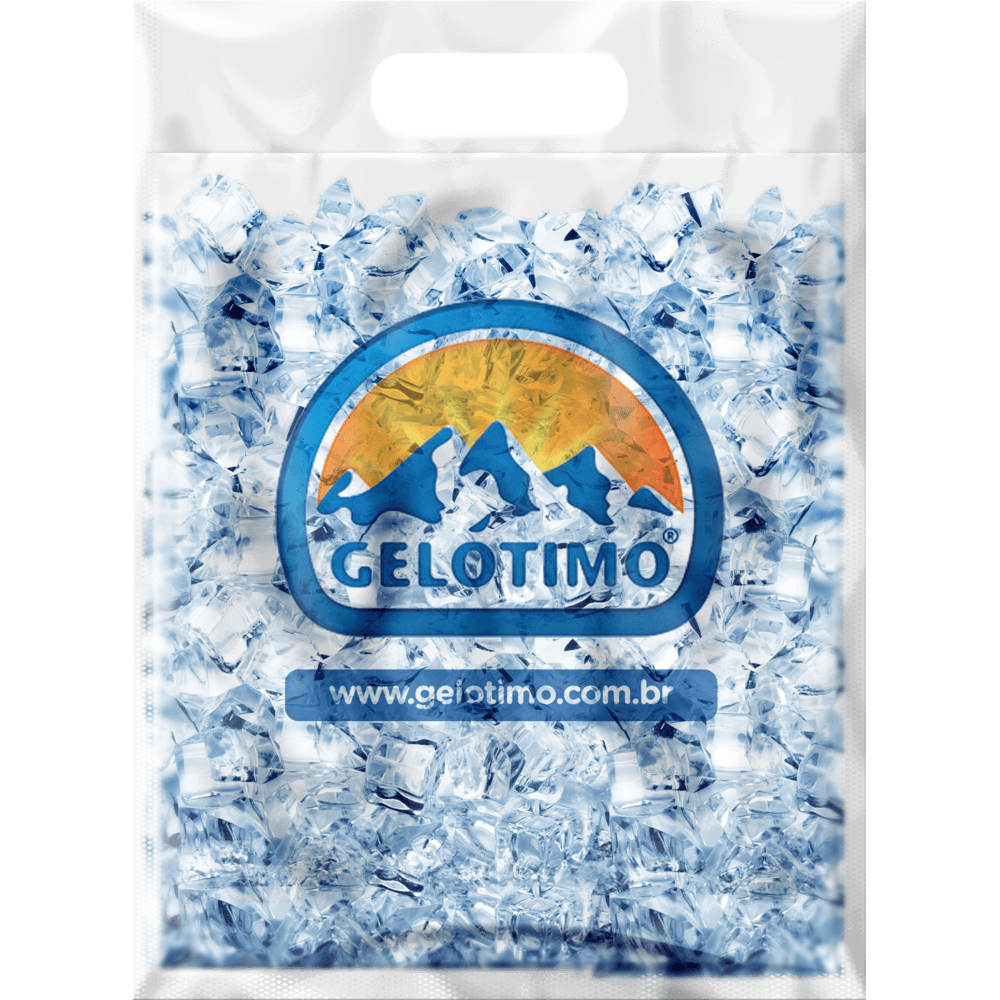 Gelo Gelótimo em Cubo 4Kg - Apoio Entrega V2
