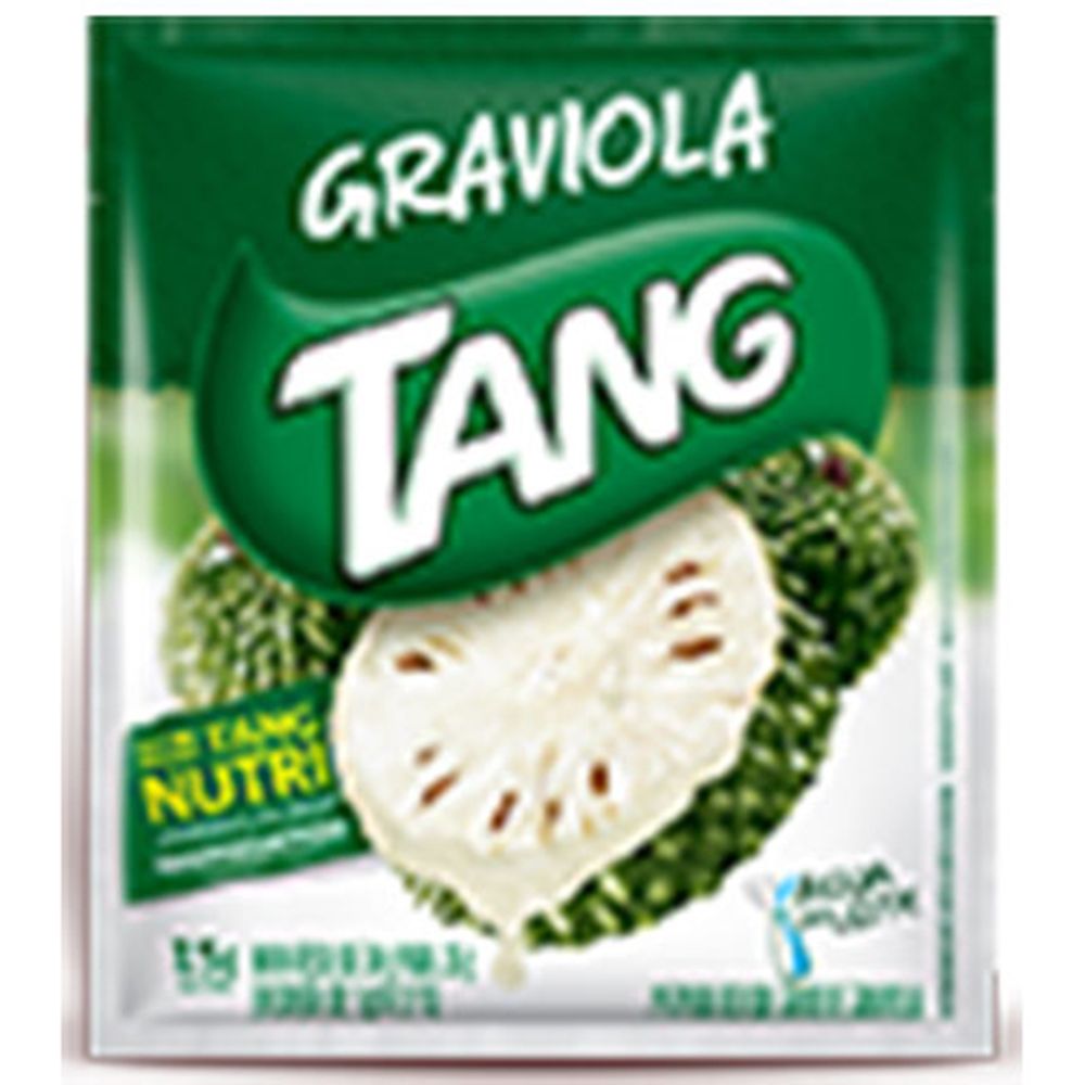 Refresco em Pó Tang Graviola 25 G - Apoio Entrega V2