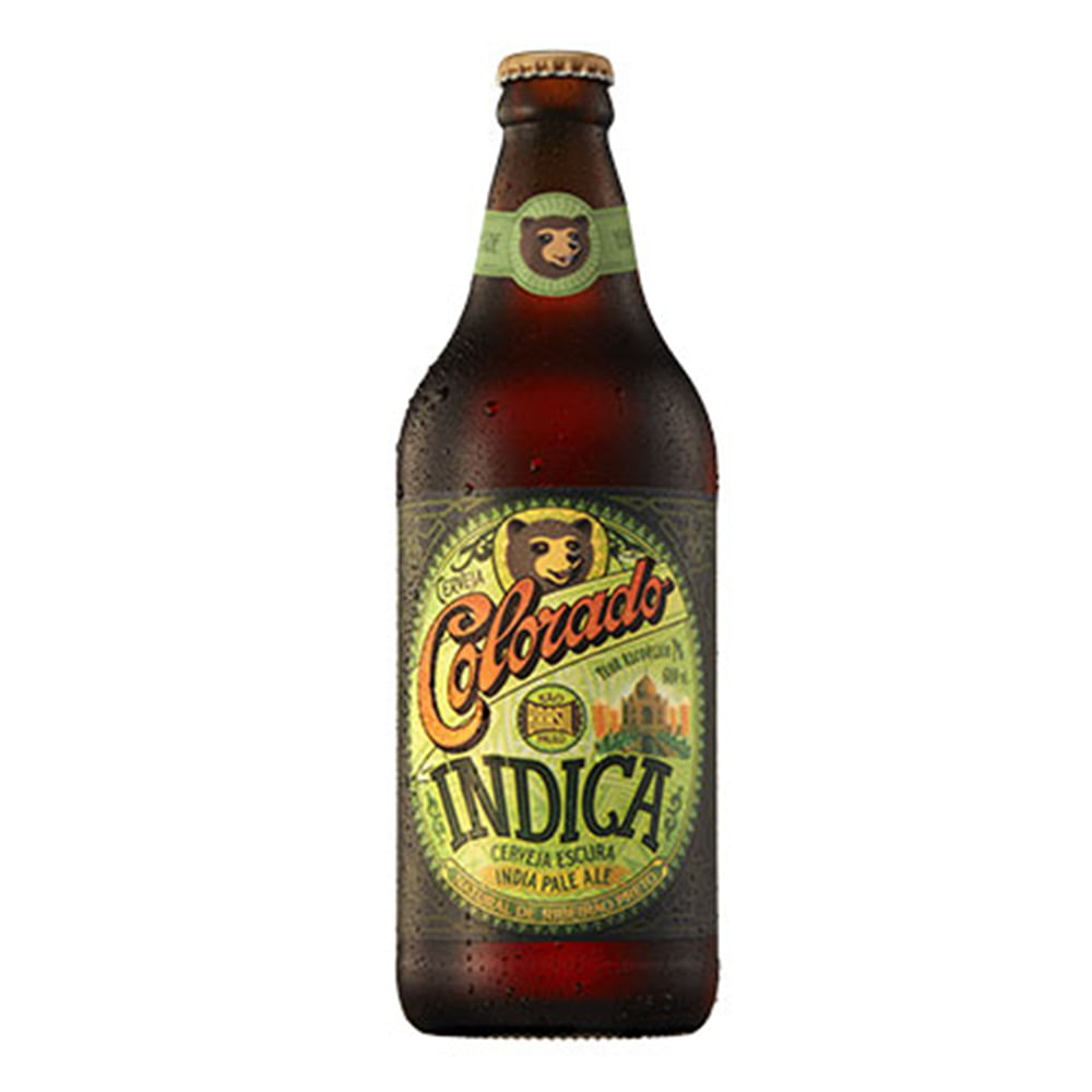 Cerveja Colorado Indica Garrafa 600 ml - Apoio Entrega V2