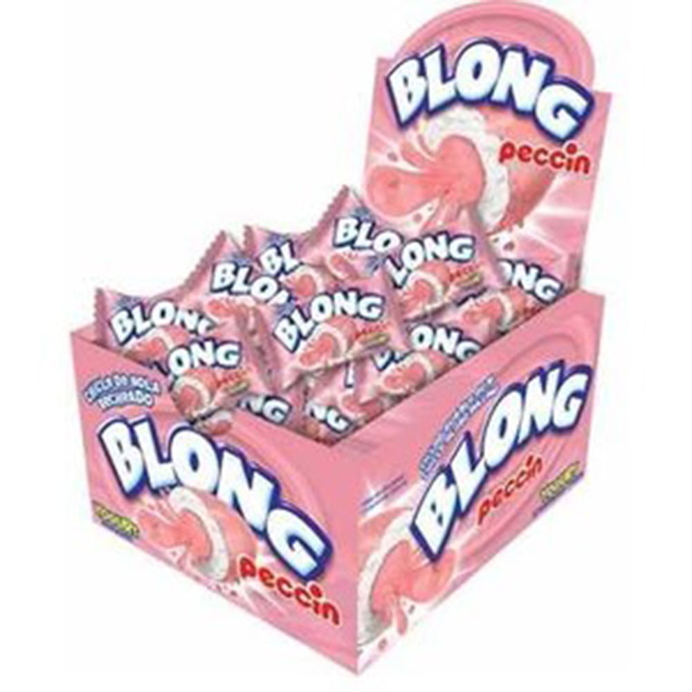 Chicle Bubbaloo 300g-dy C60 Aciloco Ii - Apoio Entrega