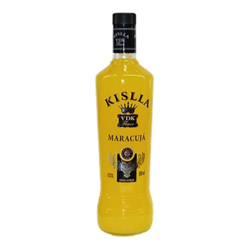 Vodka Kislla Maracujá 900ml - Apoio Entrega V2