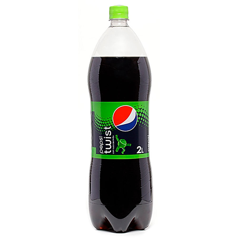 Refrigerante Pepsi Twist Garrafa 2 L - Apoio Entrega