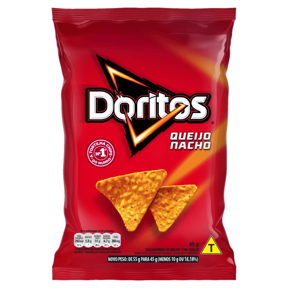 SALG DORITOS 45G-PC QUEIJO NACHO - Apoio Entrega V2