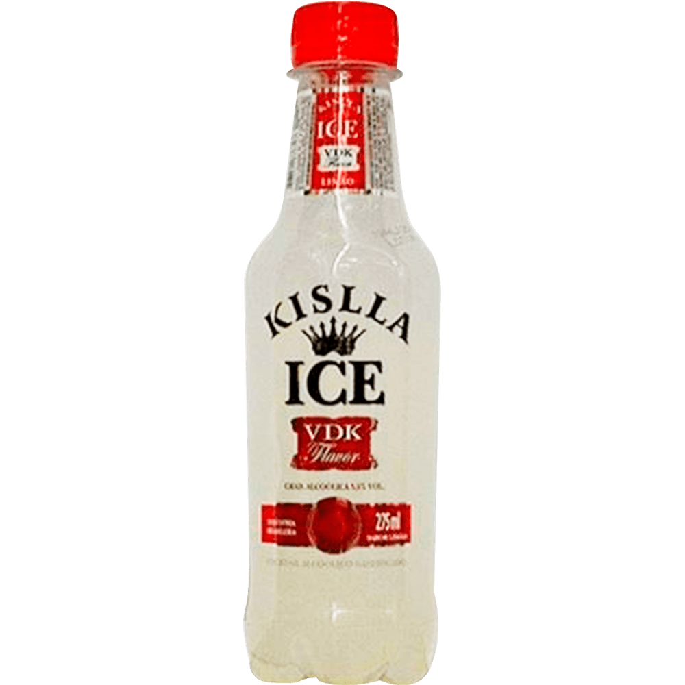 ICE KISLLA 275ML-PET LIMAO - Apoio Entrega V2